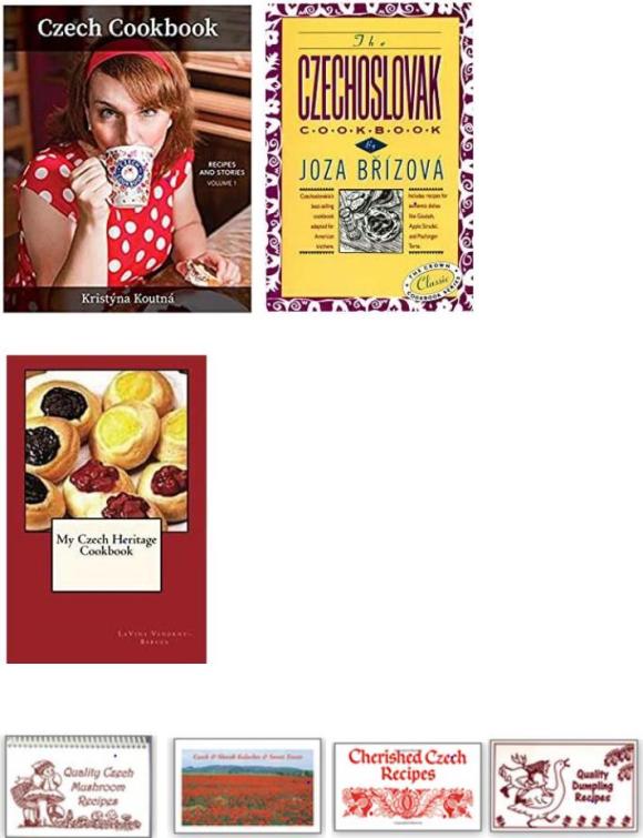 Museum Gift Store – Czech and Slovak Educational Center and Cultural Museum