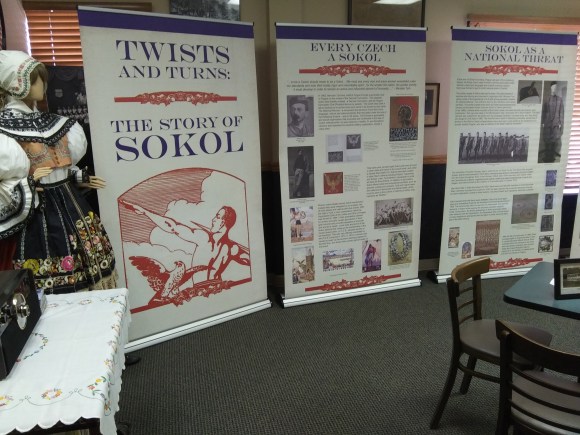 The story of Sokol traveling exhibit – Czech and Slovak Educational ...