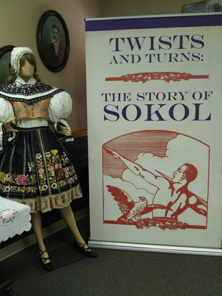 The story of Sokol traveling exhibit – Czech and Slovak Educational ...