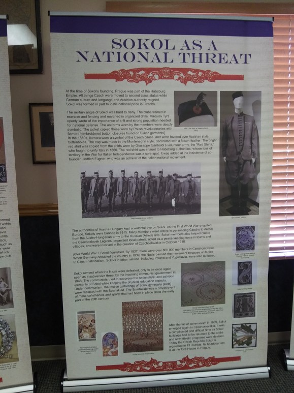 The story of Sokol traveling exhibit – Czech and Slovak Educational ...
